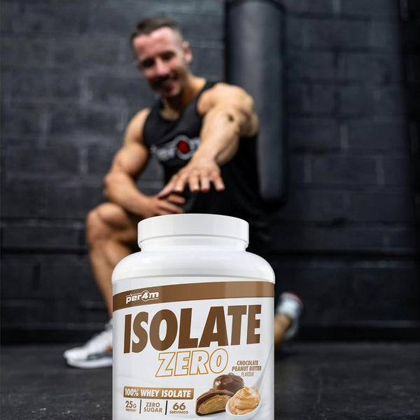 Buy Per4m Isolate Zero 900g | London Supplements