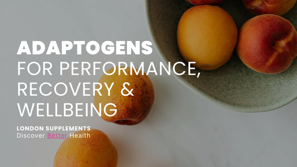 Maximising Your Fitness with Adaptogens | Benefits, Uses & Tips ...