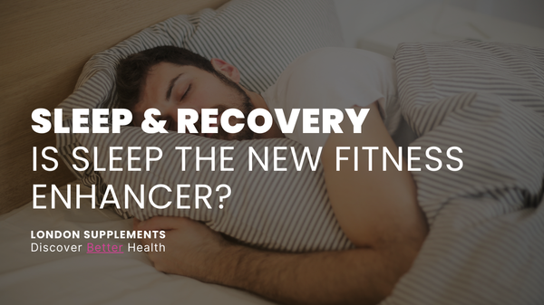 Sleep and Recovery: The Key to Smashing Your Fitness Goals – London ...
