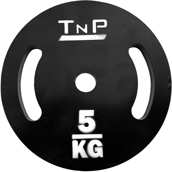 Buy 1" Standard Steel Weight Plates 1.25kg - 20kg Single Plates ...