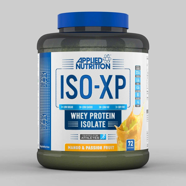 Buy Applied Nutrition ISO-XP 1.8kg Powder | London Supplements