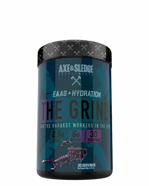 Buy Axe & Sledge The Grind 480g Powder | London Supplements