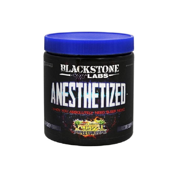 Buy Blackstone Labs Anesthetized Hardcore Sleep Formula 275g | London ...
