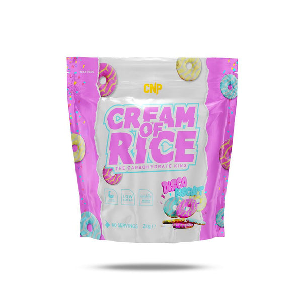 Buy CNP Professional Cream Of Rice 2kg | London Supplements