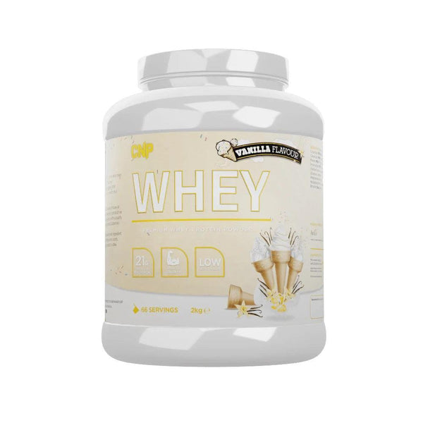 Buy CNP Professional Whey Protein 2kg | London Supplements