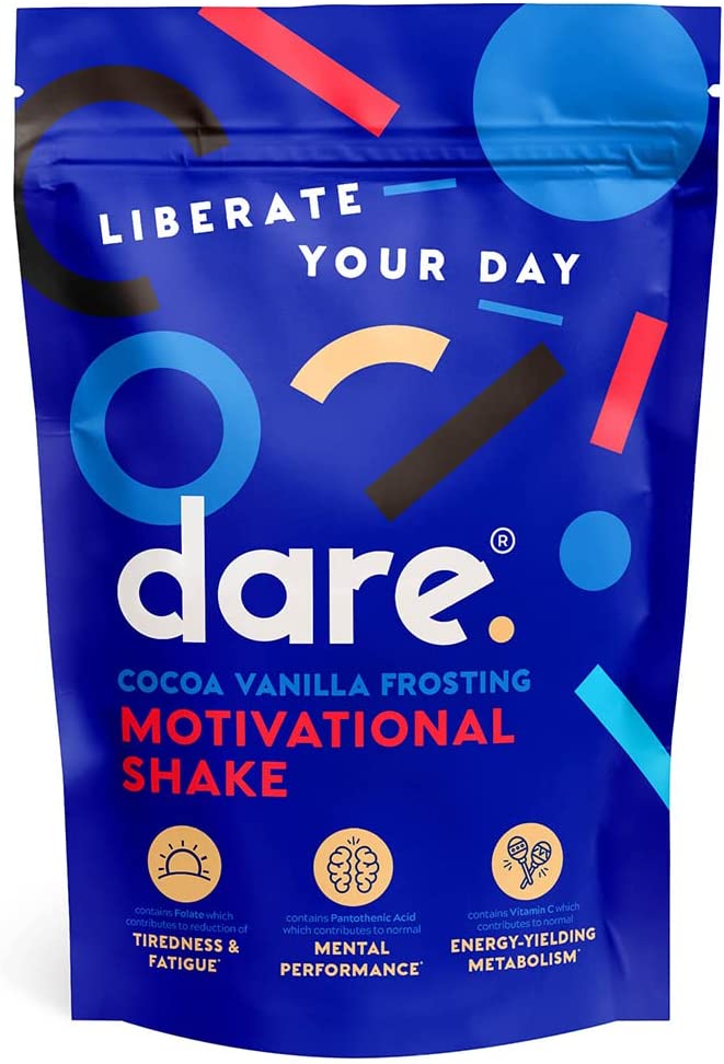 Buy Dare Motivational Shake 750g | London Supplements