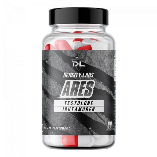 Buy Density Labs ARES 60 Capsules | London Supplements