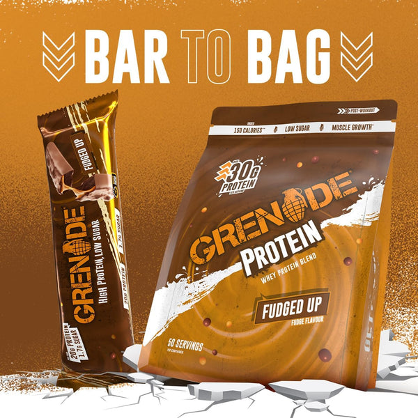Buy Grenade Protein 2kg | London Supplements