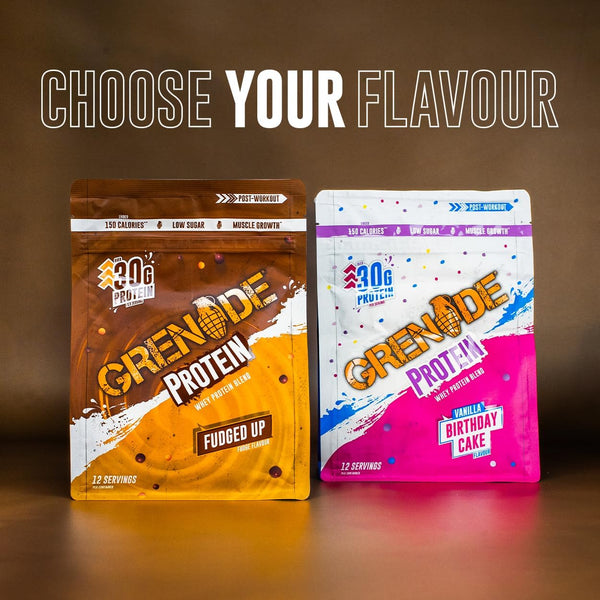 Buy Grenade Protein 480g | London Supplements