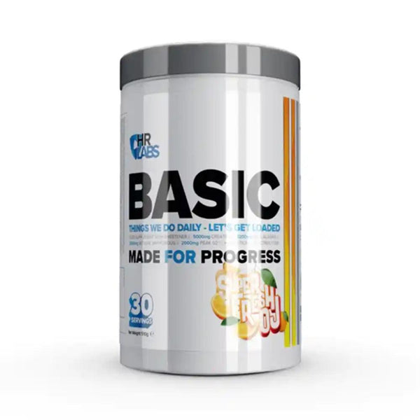 Buy HR Labs Basic 510g | London Supplements