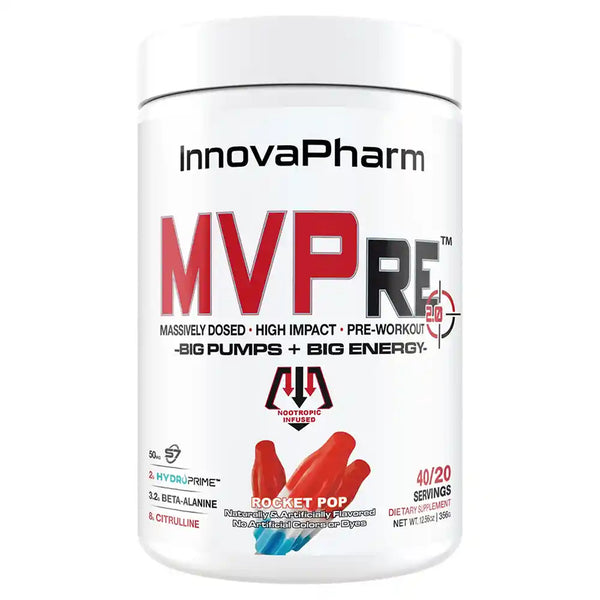 Buy Innovapharm MVPRE 2.0 356g | London Supplements