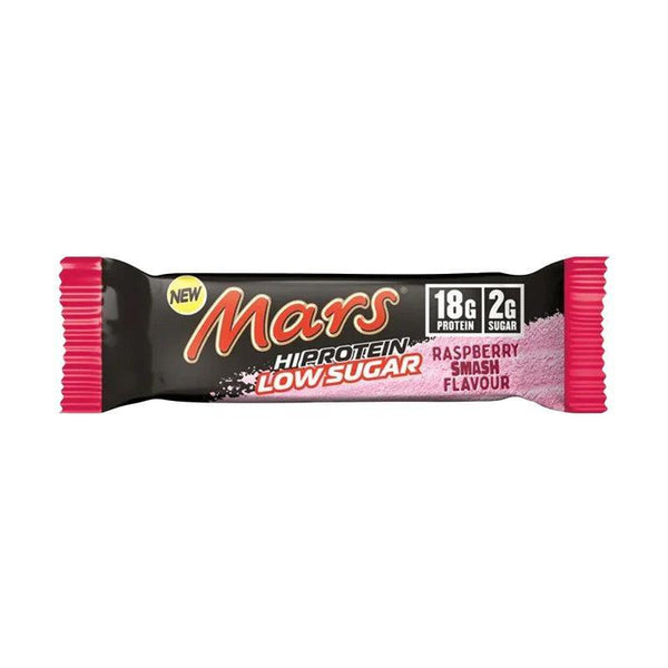 Buy Mars Hi Protein Low Sugar Bar 1x55g | London Supplements