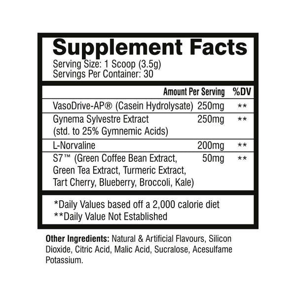 Buy Muscle Rage NOS1 - 30 Servings | London Supplements