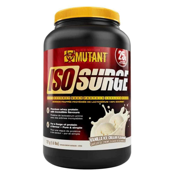 Buy Mutant Iso Surge 727g Powder | London Supplements