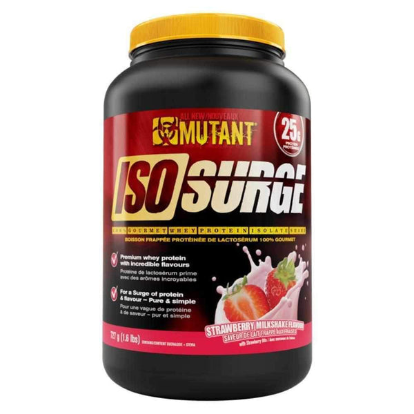 Buy Mutant Iso Surge 727g Powder | London Supplements