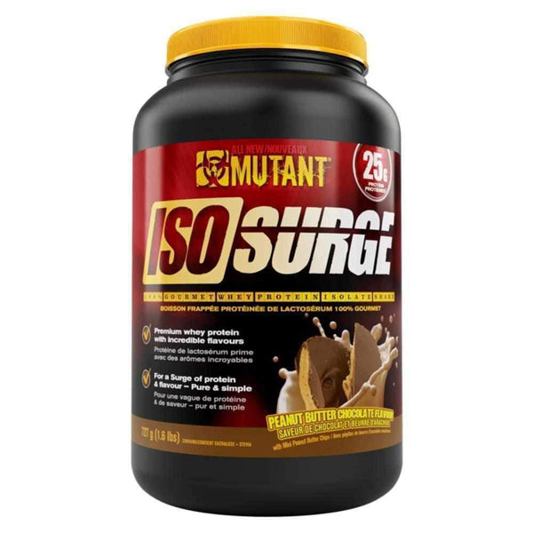 Buy Mutant Iso Surge 727g Powder | London Supplements
