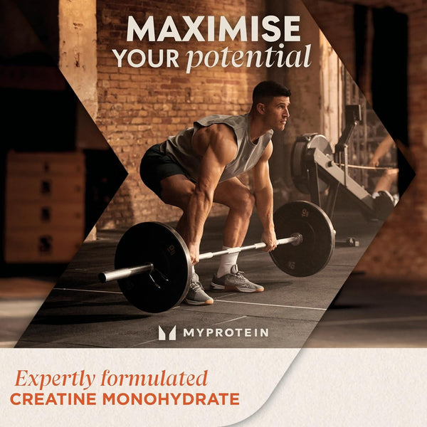 Buy MyProtein Creatine Monohydrate 250g Powder | London Supplements