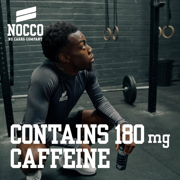 Buy Nocco Bcaa Focus 12x330ml | London Supplements