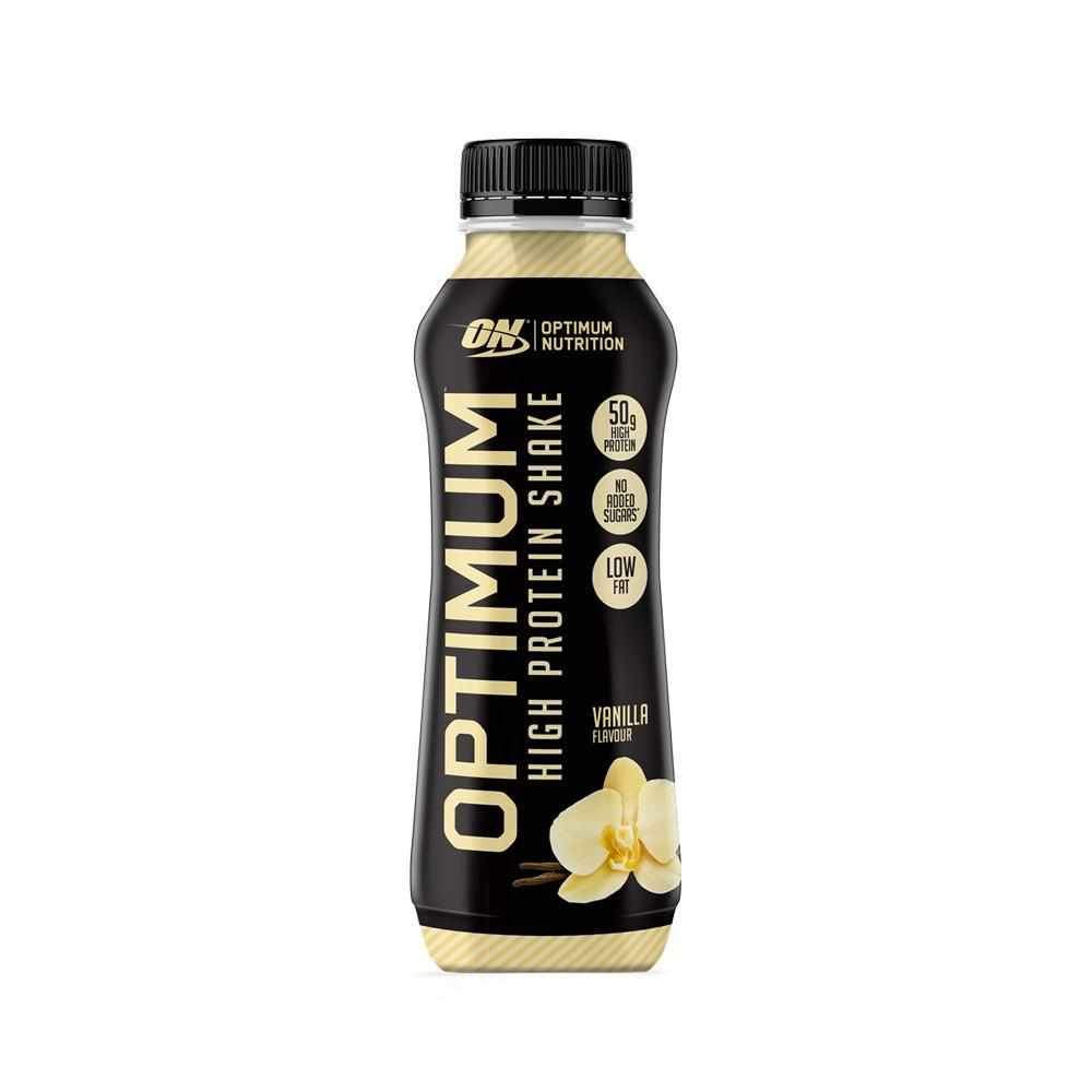 Buy Optimum Nutrition High Protein RTD | London Supplements
