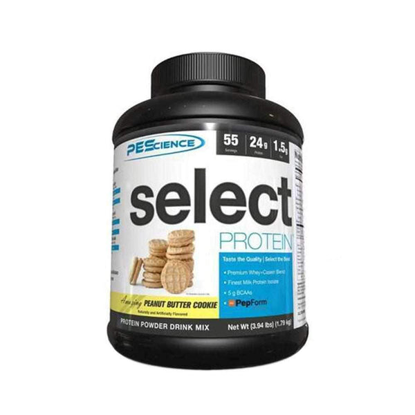 Buy PES Select Protein 1.7kg Powder | London Supplements