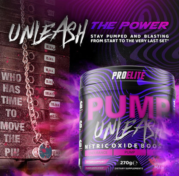 Buy PROELITE Pump 270g | London Supplements