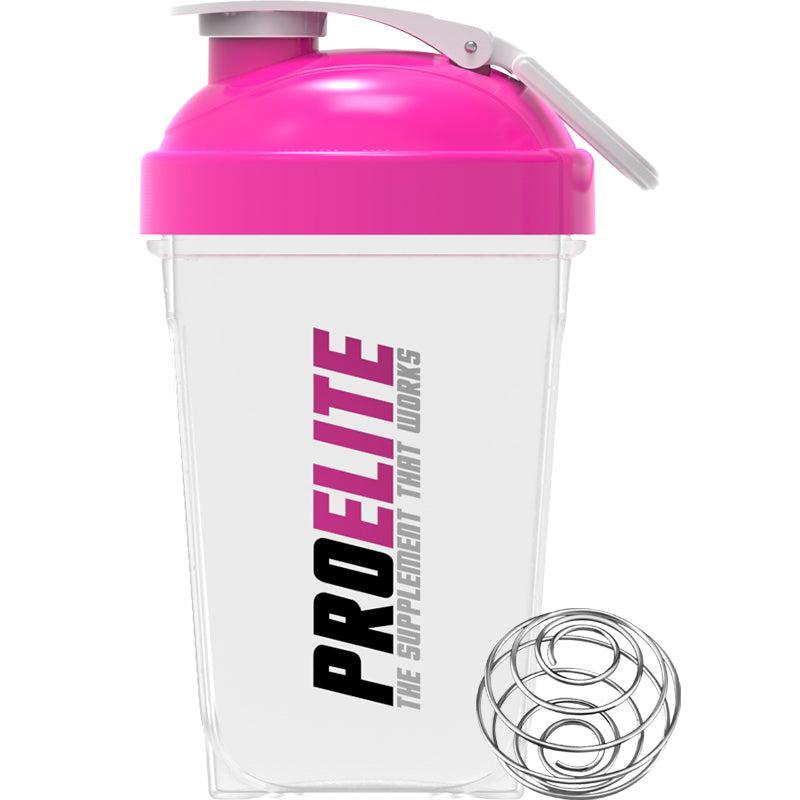 Buy PROELITE Shaker 500ml with Blender Ball | London Supplements