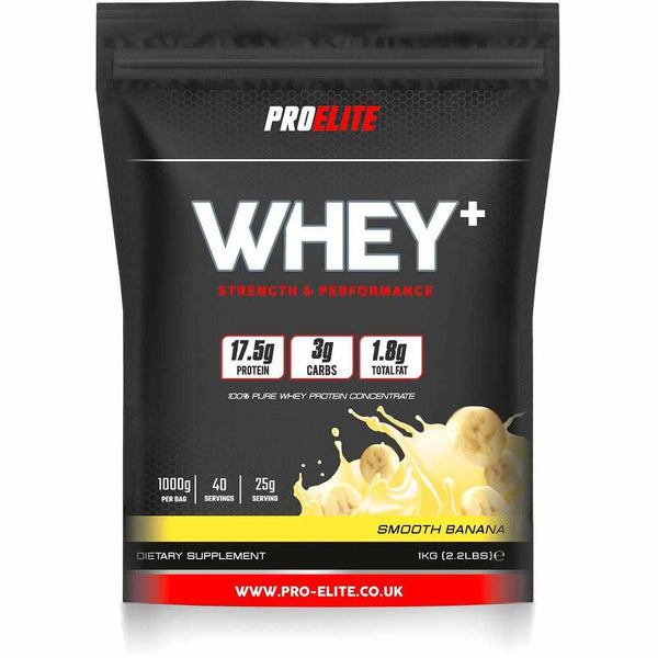 Buy PROELITE Whey+ 2.5kg Powder | London Supplements