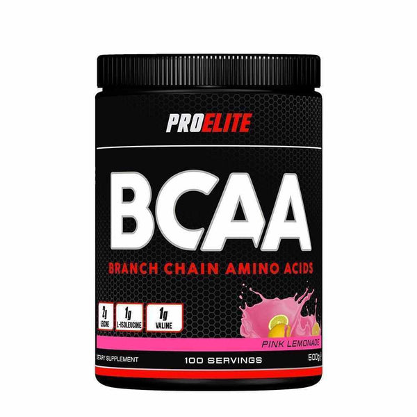 Buy Pro-Elite BCAA Powder 250g | 500g | 750g | London Supplements