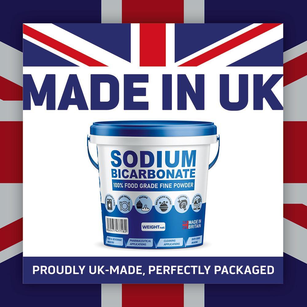 Buy Pure Source Nutrition Sodium Bicarbonate - Bucket | London – London ...