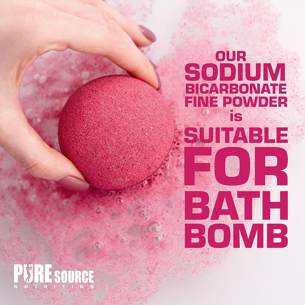 Buy Pure Source Nutrition Sodium Bicarbonate - Bucket | London – London ...