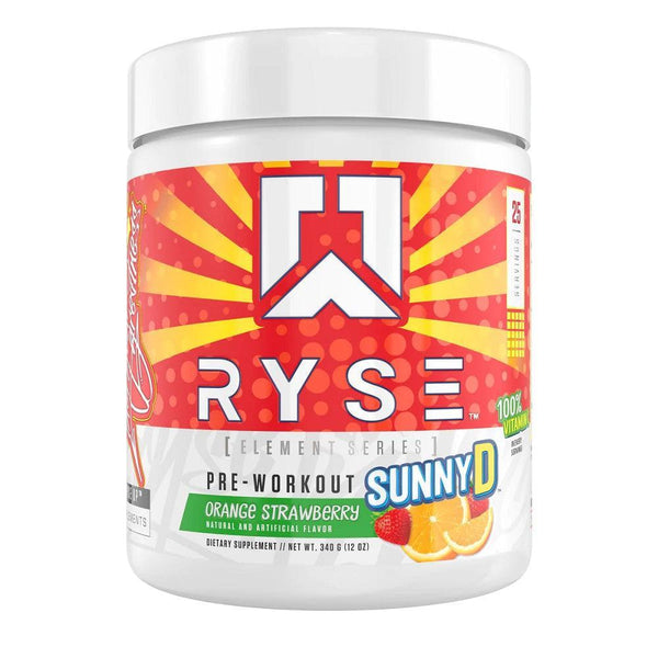 Buy RYSE Supplements Pre Workout Element Series 313g-340g | London ...