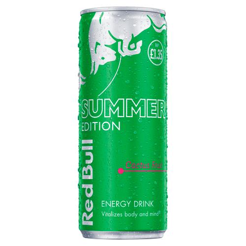 Buy Red Bull Energy Drink 1x250ml - PMP | London Supplements