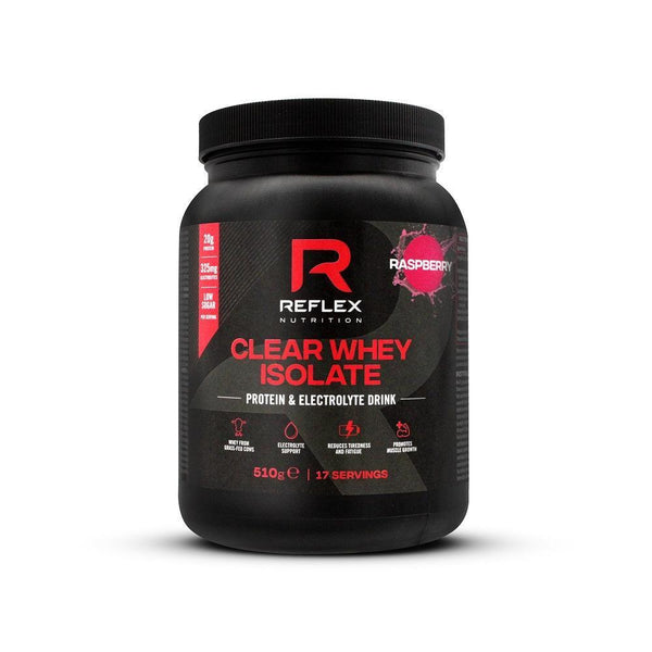 Buy Reflex Nutrition Clear Whey Isolate 510g | London Supplements