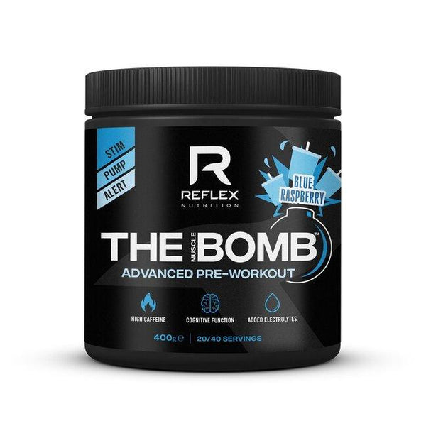 Buy Reflex Nutrition The Muscle Bomb 400g | London Supplements