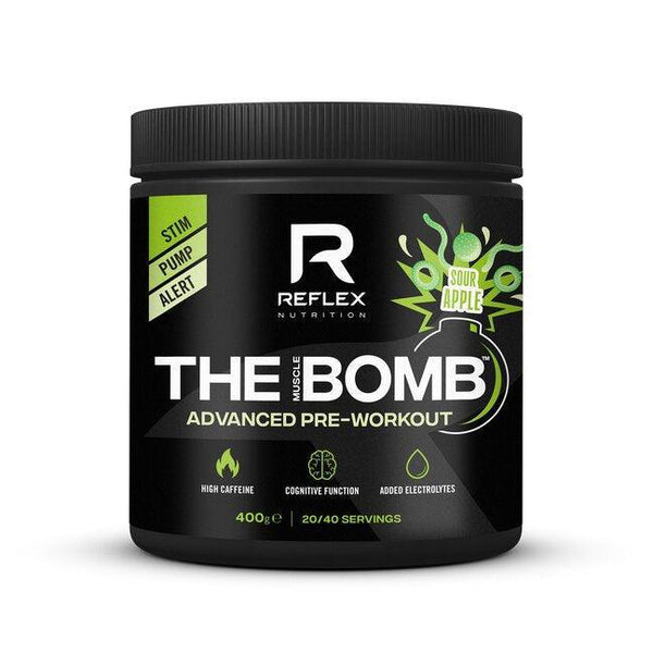 Buy Reflex Nutrition The Muscle Bomb 400g | London Supplements
