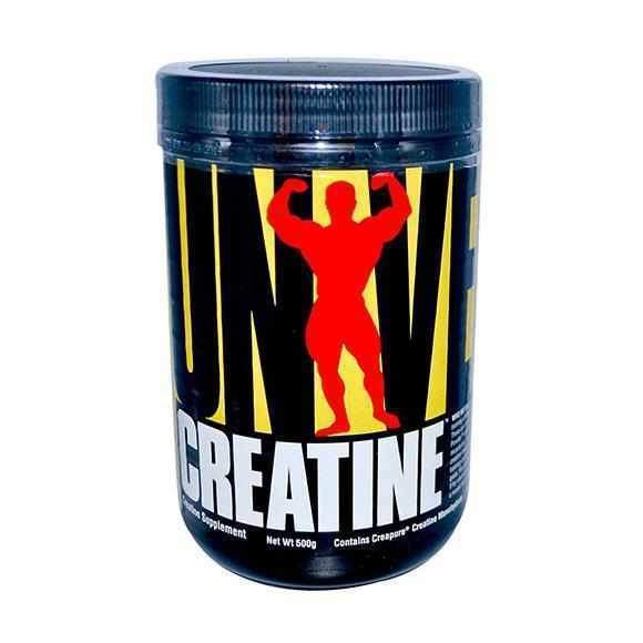 Buy Universal Nutrition Creatine Monohydrate 500g Powder | London ...