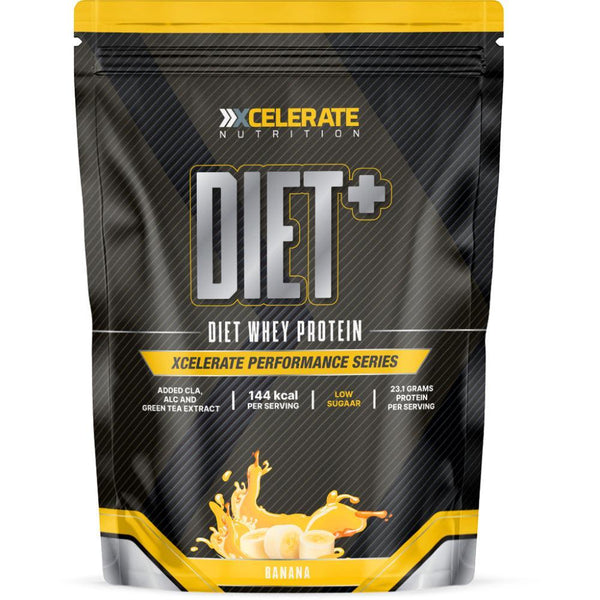 Buy XCelerate Nutrition Diet Plus Powder | London Supplements